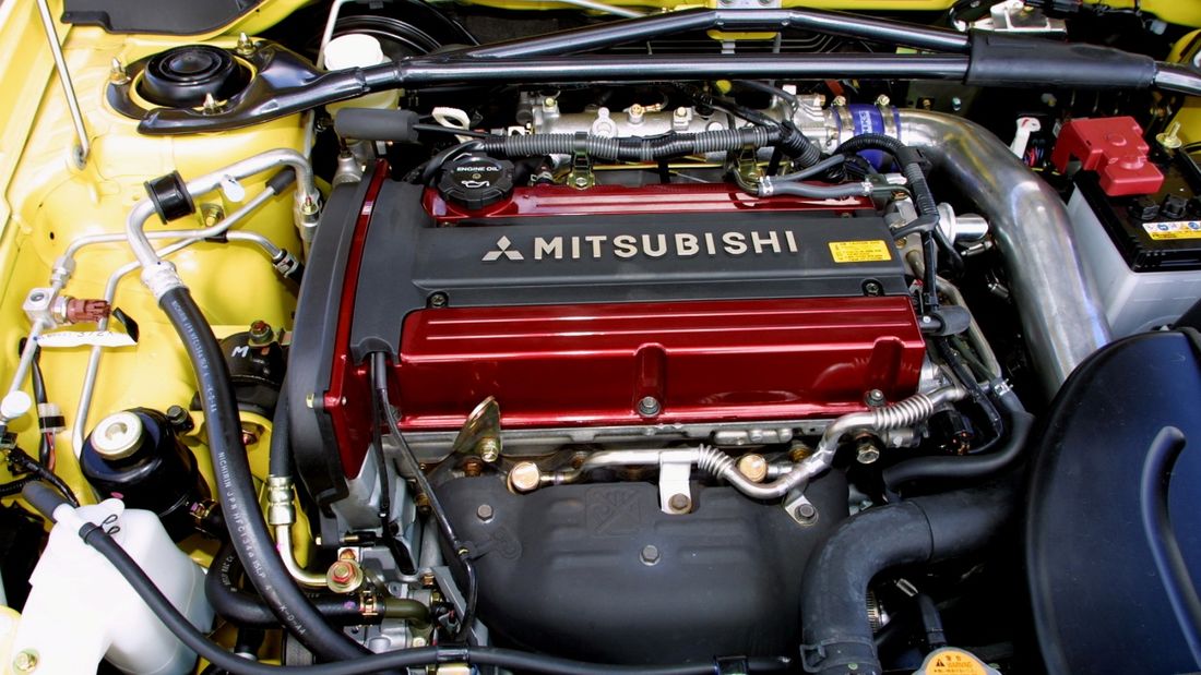 El retorno del Mitsubishi Lancer Evolution es un "sueño personal" para ...