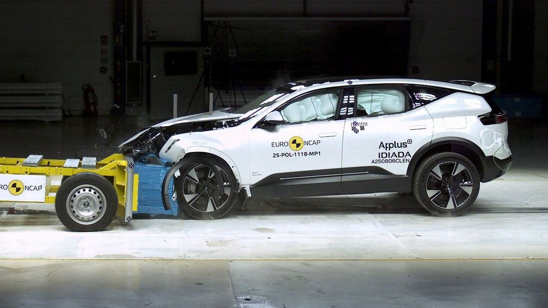 Qué es un Crash Test y a qué velocidad se hace cada prueba