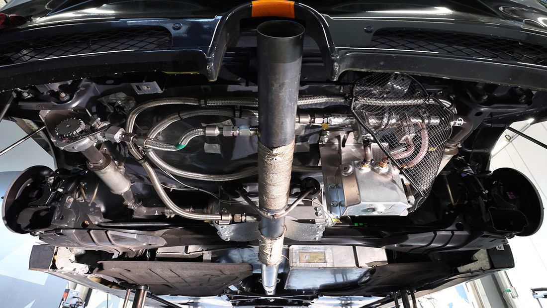 Mazda lo ha probado en competición y le sale bien: su motor que captura ...