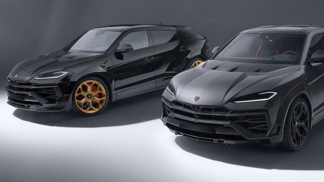 El Lamborghini Urus SE nunca había llegado tan lejos, Novitec presenta ...