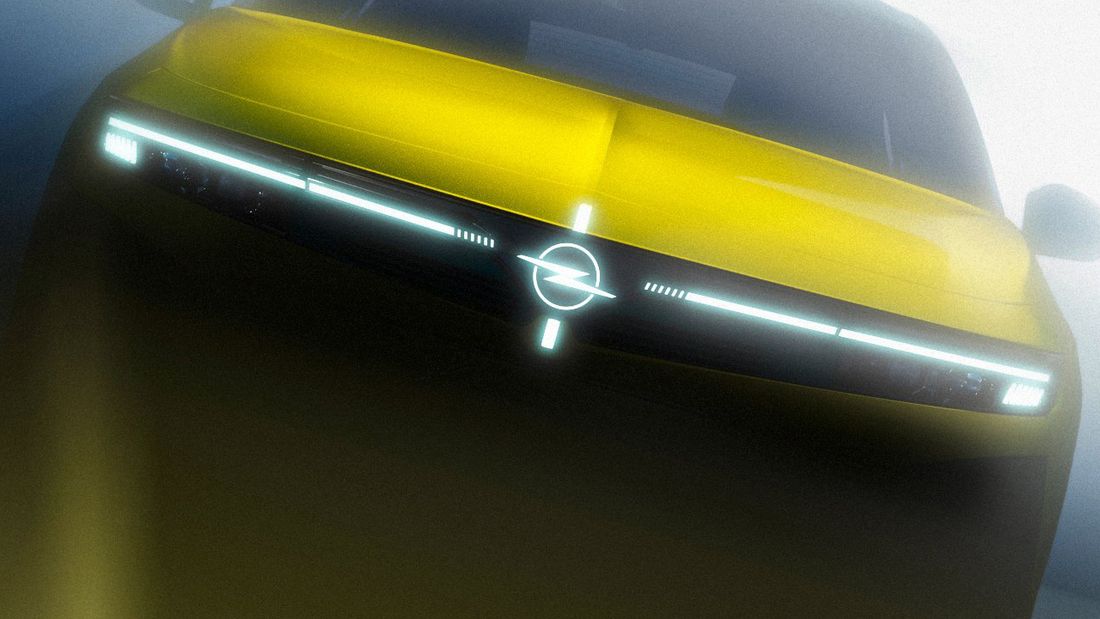 El Opel Astra 2026 enseña su nueva cara, el inesperado cambio que lo ...