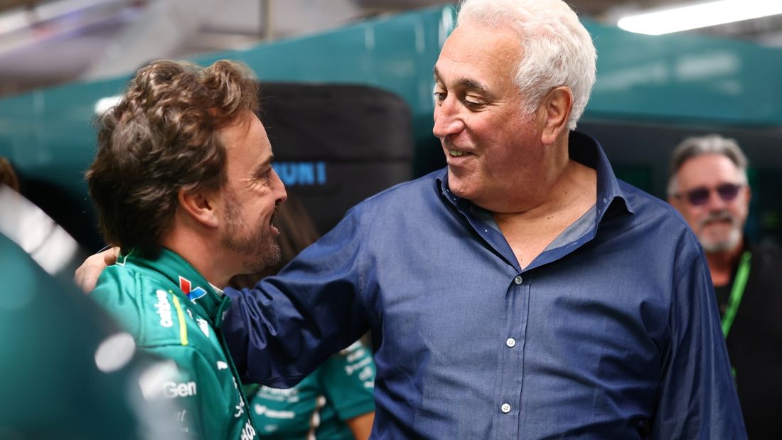El Ferrari SF-25 al descubierto, así es el nuevo F1 de Hamilton y Leclerc