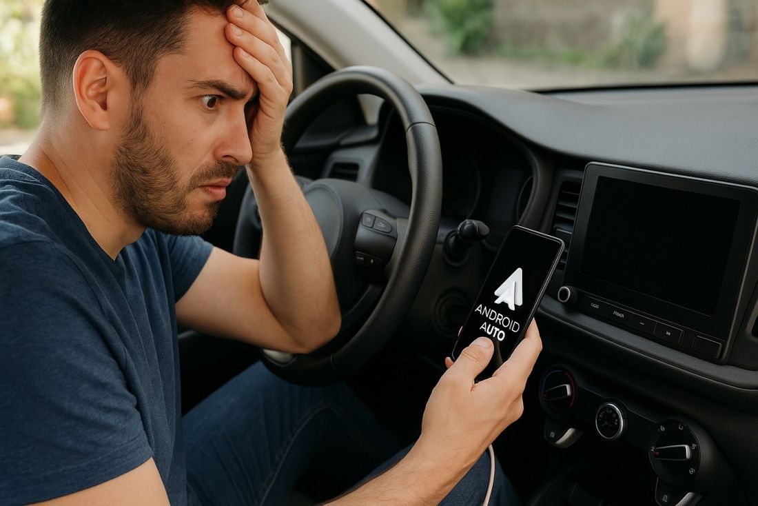Android Auto se desconecta solo: estas son las causas más comunes y las ...