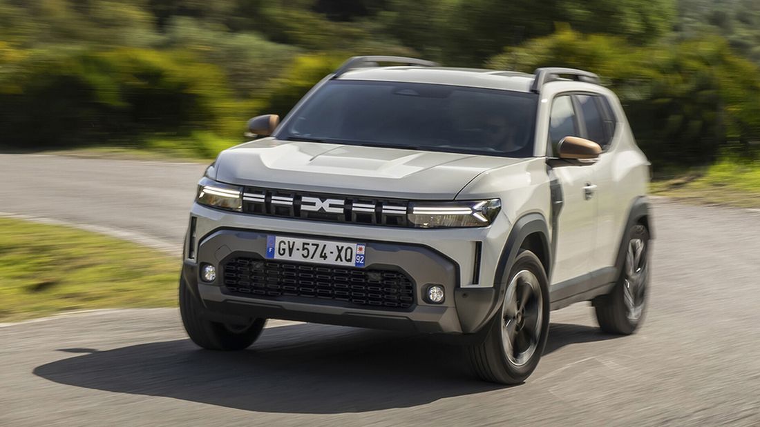El Dacia Duster estrena motor de GLP, la nueva versión de acceso más ...