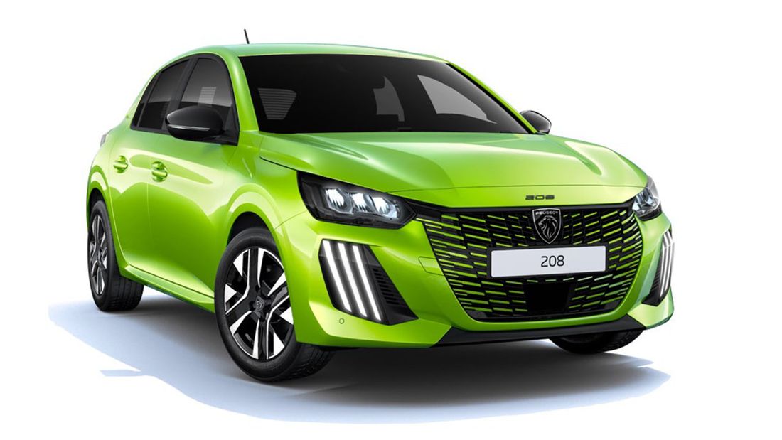 El Peugeot 208 estrena la versión ECO definitiva para frenar al coche ...