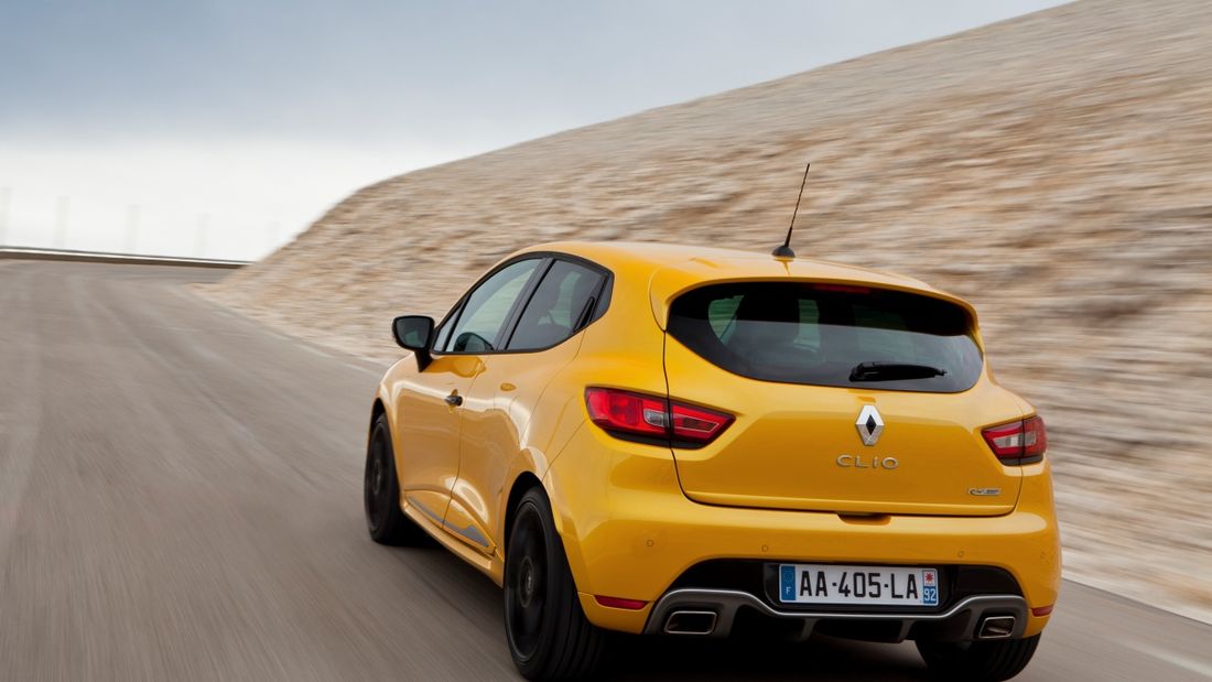 Renault abre la puerta al regreso del Clio RS, su emocionante deportivo ...