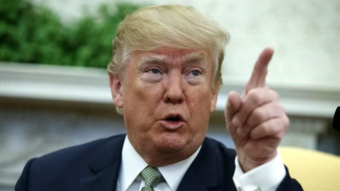 Donald Trump da la bienvenida a Estados Unidos a las marcas chinas ...