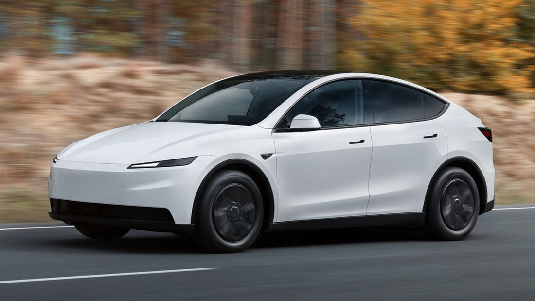 Tesla mejora el Model Y más barato, la nueva versión Standard Gran ...