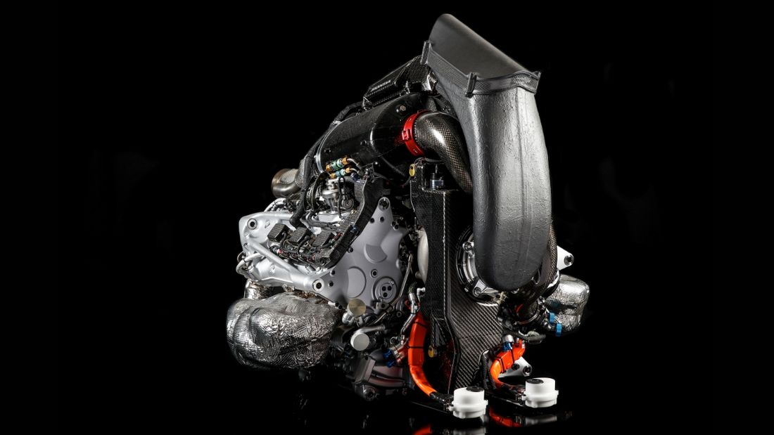 Sigue en directo la presentación del motor Honda F1 que llevará Alonso ...