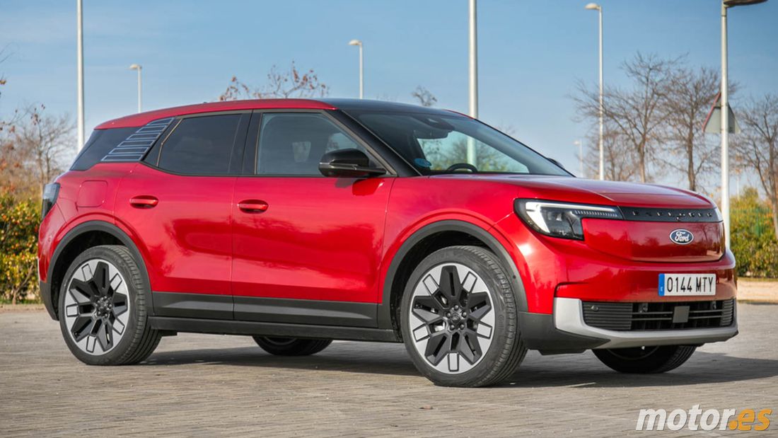El mejorado Ford Explorer con más de 600 km de autonomía ya tiene ...