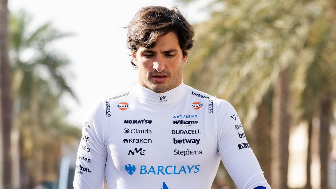 Sainz confirma la buena noticia con el Williams FW48 y desvela su ...