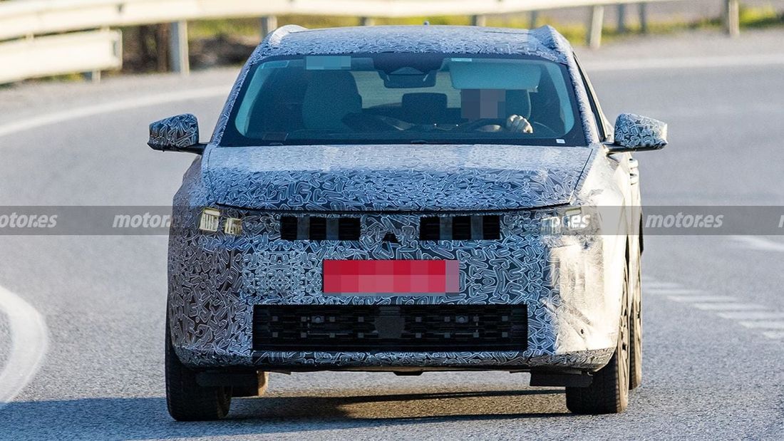 2026 será el año del nuevo Dacia: ya tiene nombre el crossover que ...