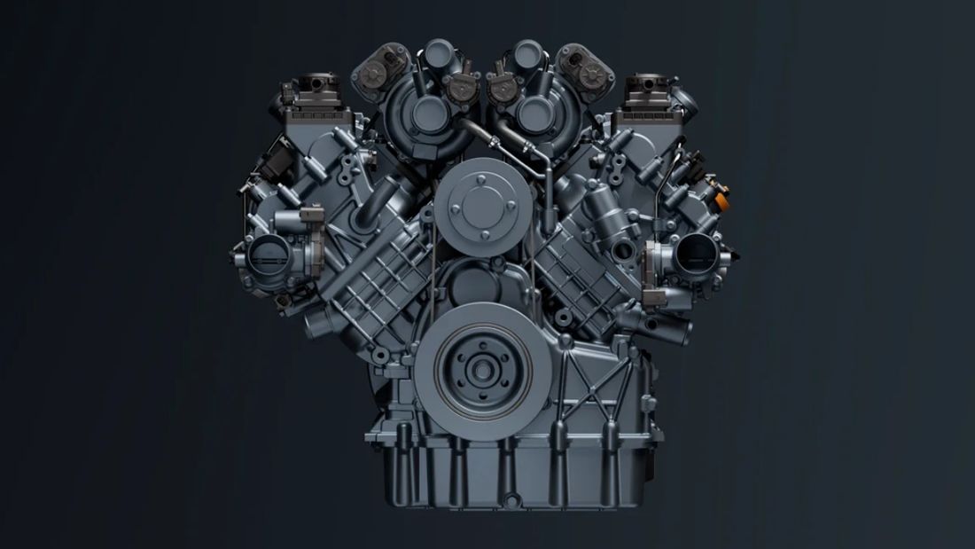 Renault ya tiene relevo para uno de sus motores más icónicos: será V6 y ...