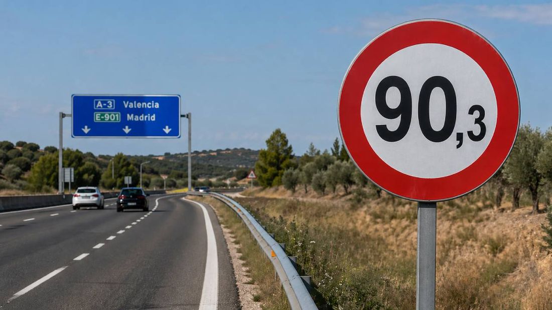Arcén: qué es y cuándo está permitido circular por él