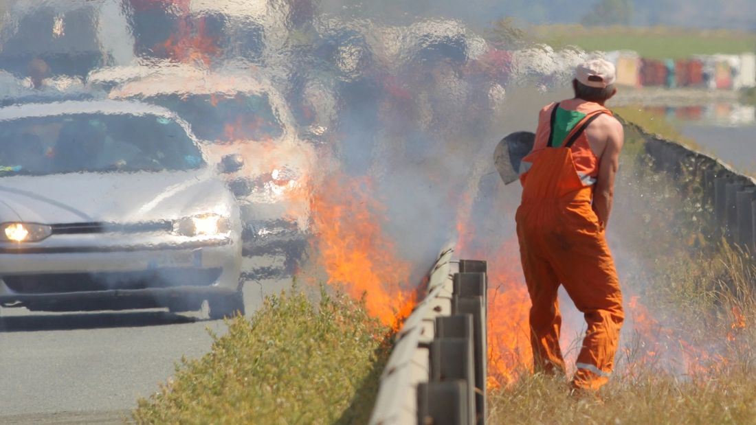 La DGT activa su protocolo de incendios forestales y hay novedades ...