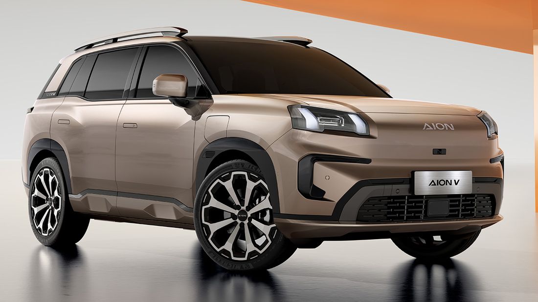 El nuevo GAC AION V ya tiene precios, llega un nuevo SUV hecho en ...