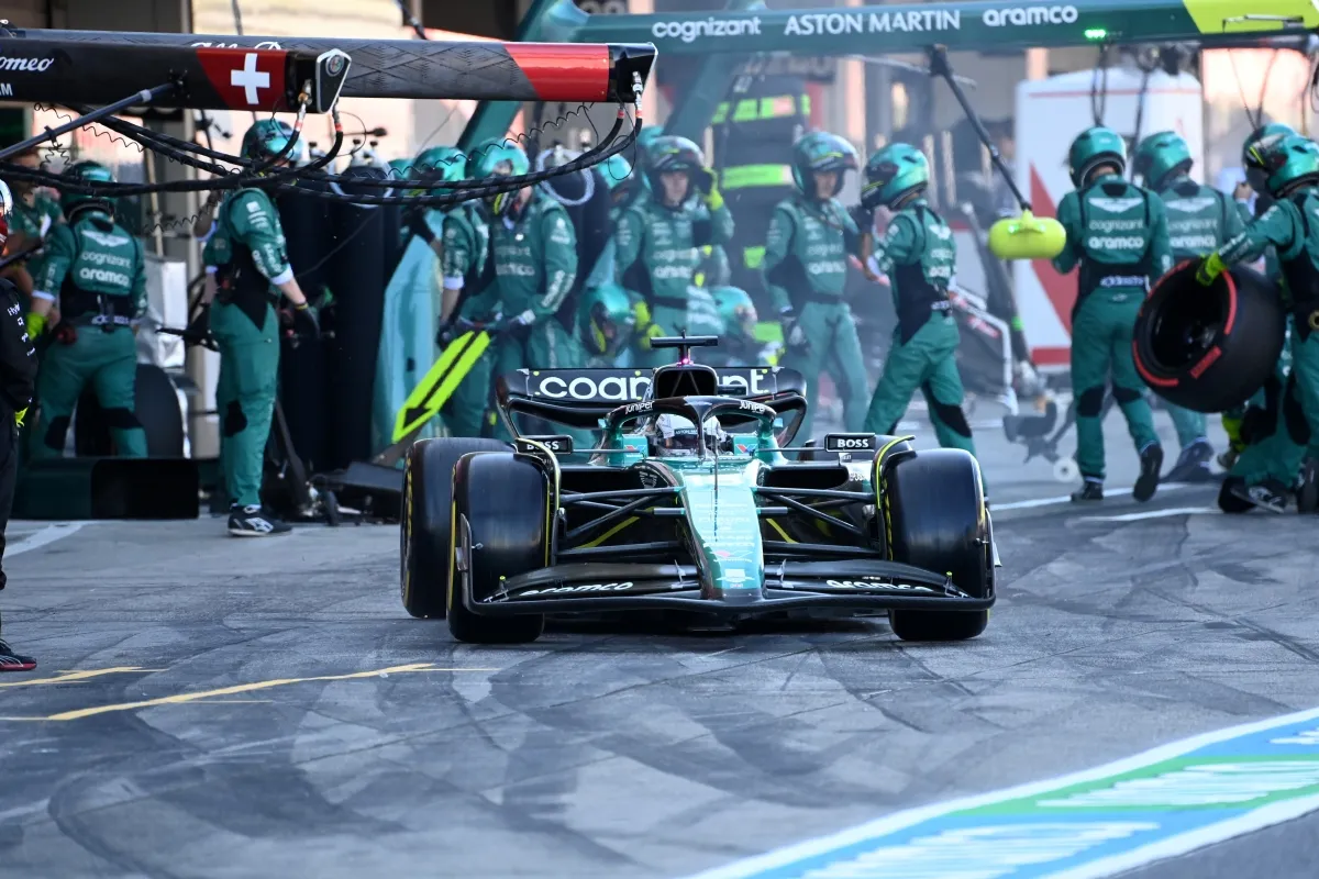 Qué son los boxes y para qué se utilizan en las carreras