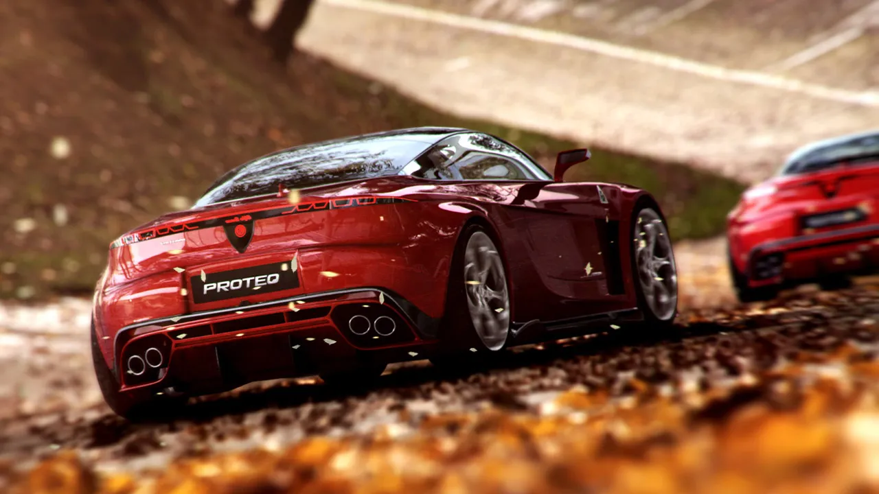 Alfa Romeo Proteo 2024, la reinterpretación de un icónico concept car ...