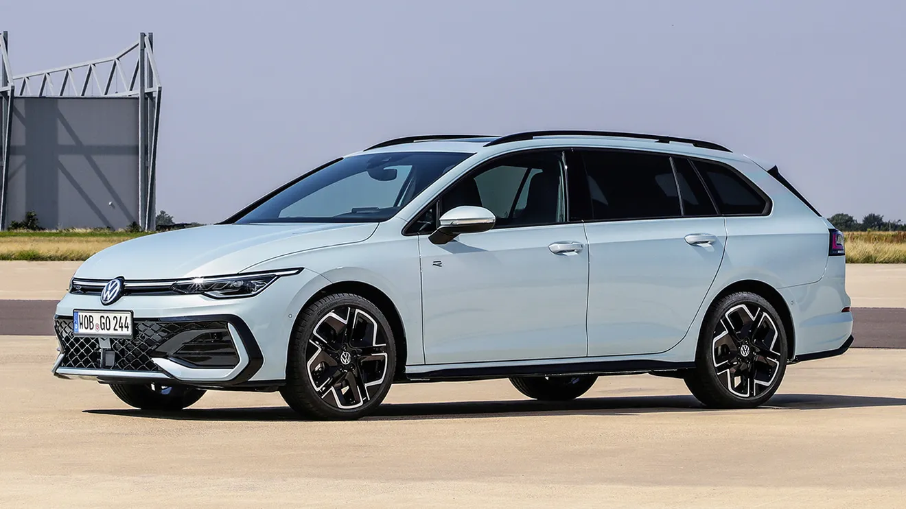 Acabados, equipamiento y motores del nuevo Volkswagen Golf 2024, así es ...