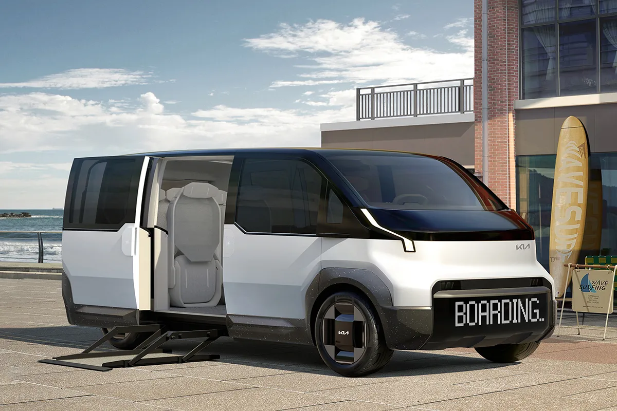 Furgonetas Híbridas Enchufables 2025 – BSBF