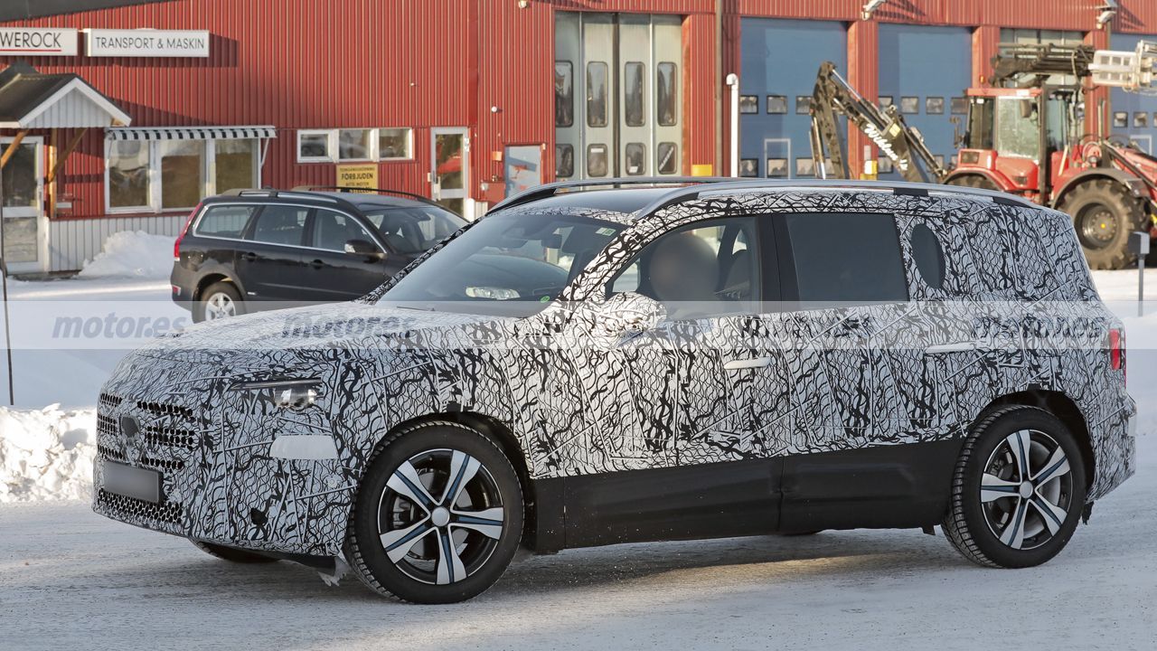 [Topic Officiel] Mercedes GLB II [X244/X248] (2026) - GLB - Mercedes ...