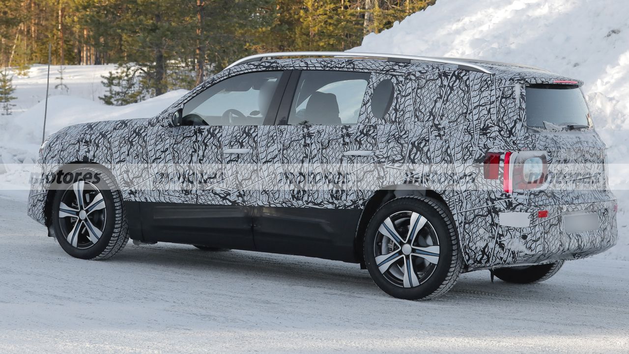 [Topic Officiel] Mercedes GLB II [X244/X248] (2026) - GLB - Mercedes ...