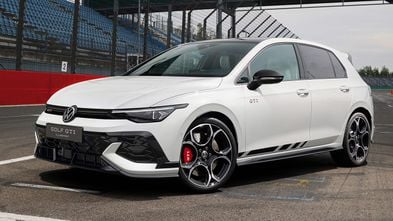 El nuevo Volkswagen Golf GTI Clubsport 2025 llega a España con 300 CV y ...