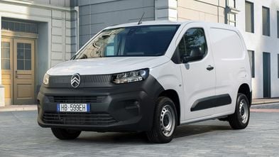 Nuevo Citroën Berlingo Van First, más asequible y práctico para ...