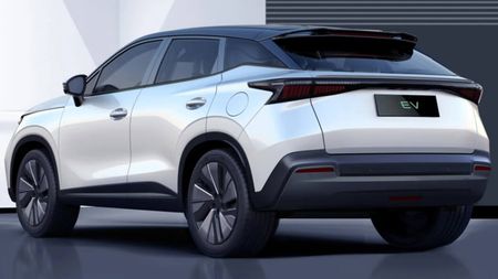 Chery anuncia la llegada a Europa del nuevo Omoda 9, un SUV grande con ...