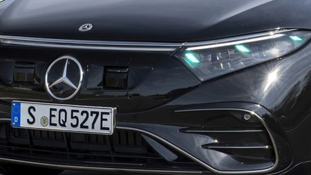 Mercedes avanza en la conducción autónoma y trae a Europa un detalle ...