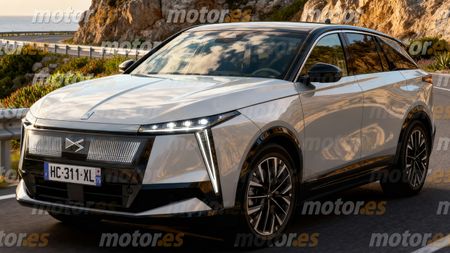 La ofensiva de DS Automobiles no ha terminado, el SUV estrella de la ...