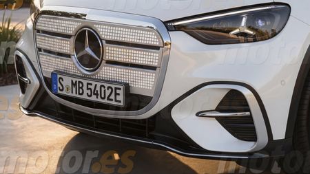 El nuevo Mercedes GLA 2027 cambia por completo y roza los 700 km de ...