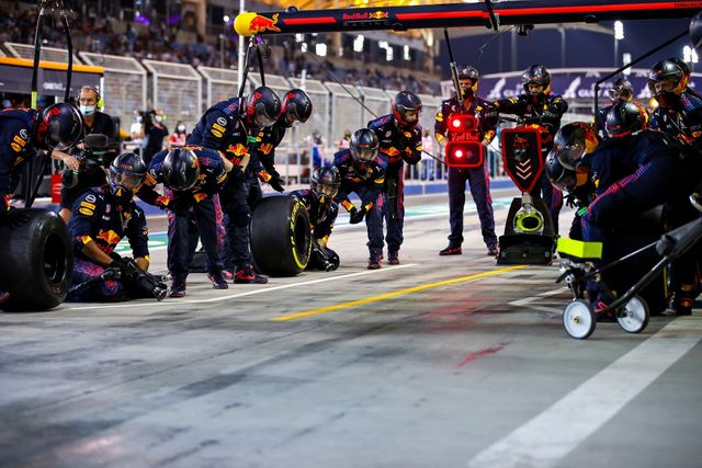 Qué es un pit stop y cuál es el más rápido de la historia de la Fórmula 1