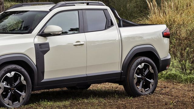 Dacia tiene en sus manos hacer el pick-up barato definitivo, a la ...