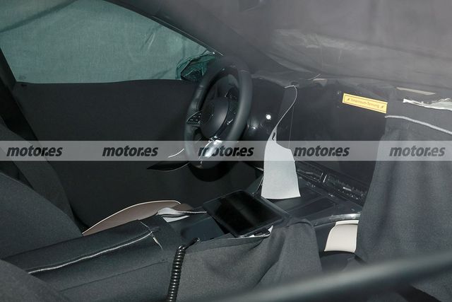 ¿El tercer Mercedes CLE en camino? El nuevo Mercedes Clase C eléctrico ...
