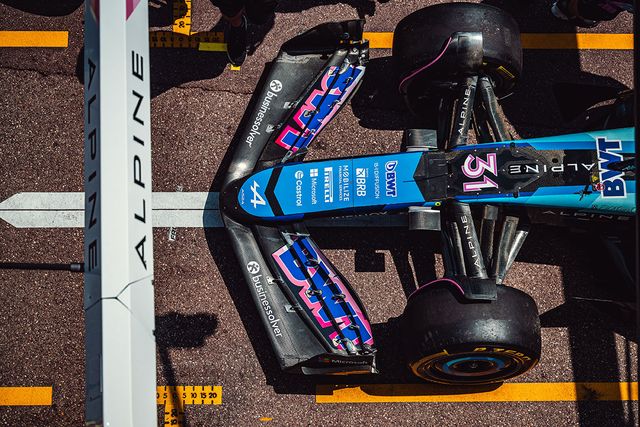 Esteban Ocon acaba con la paciencia de Alpine tras su enésimo incidente ...