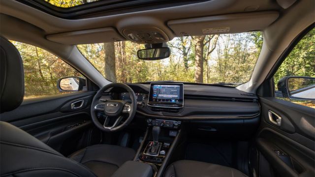 La gama 2025 del Jeep Compass llega a España con la versión North Star ...