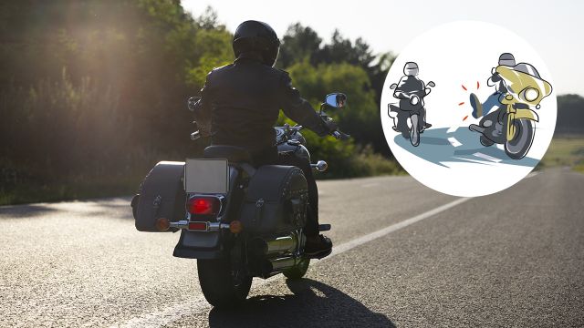 16 señales esenciales que todo motero (y ciclista) debería conocer en ...