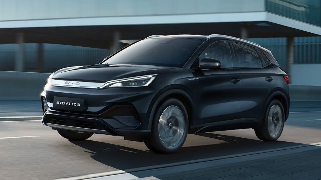 Nuevo BYD Atto 3 2025, grandes mejoras para solucionar su punto débil y ...