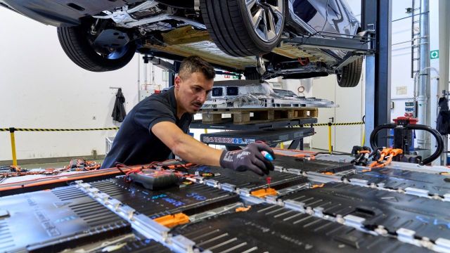 El miedo a la batería del coche eléctrico ya tiene respuesta: una ...