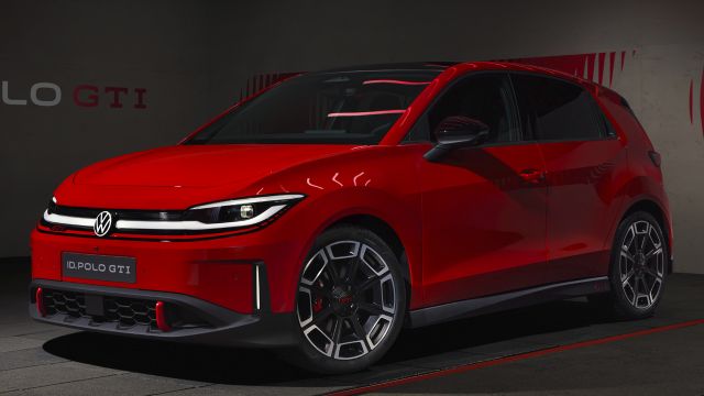 El nuevo Volkswagen ID. Polo GTI ya es oficial: más de 220 CV, 420 km ...