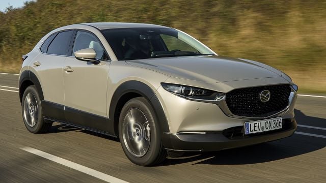Llega el nuevo Mazda CX-30 2027, estos son los precios del mejorado SUV ...