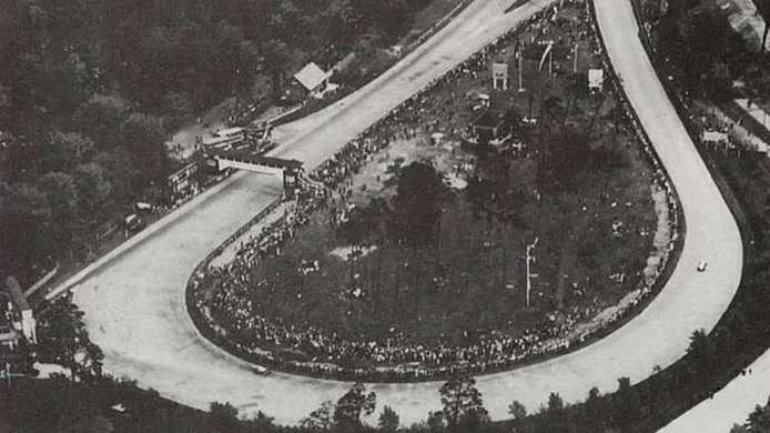 Avus y el GP de Alemania de 1926, el circuito y la leyenda del ...