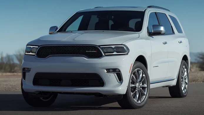 El Dodge Durango se convertirá en un SUV eléctrico antes de lo esperado ...