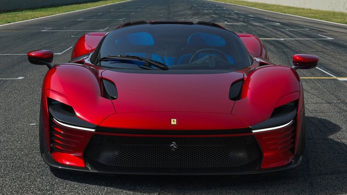 Ferrari Anuncia 15 Nuevos Modelos De Cara Al 2026 Y La Electrificación