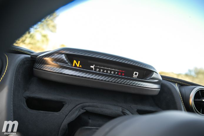 Prueba McLaren 720S, una historia que marca el broche de oro - Motor.es