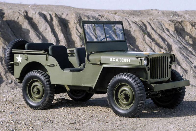Jeep: qué es, qué tipo de coches hace y cuáles son sus modelos