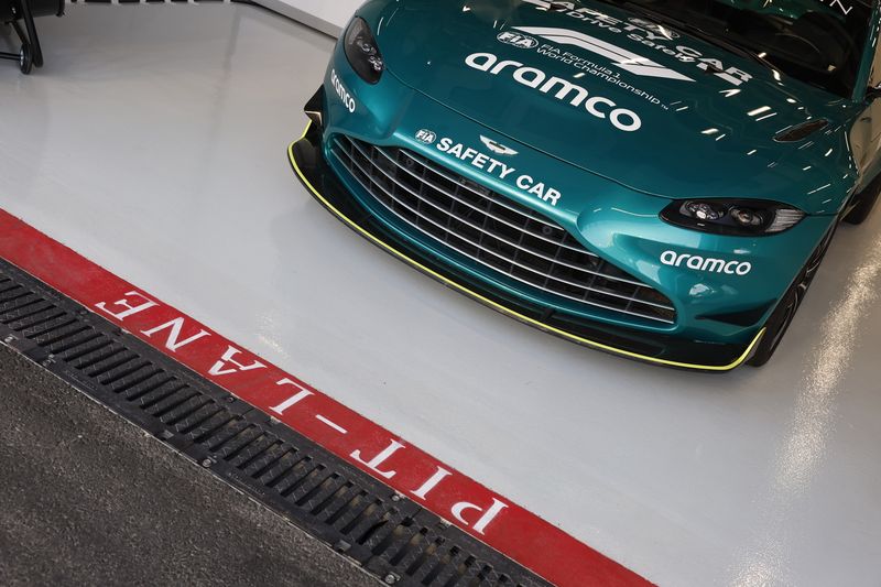 Qué es el Safety Car y en qué se diferencia del Virtual Safety Car