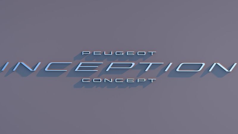 Peugeot Inception Concept, adelanto de una nueva generación de coches ...