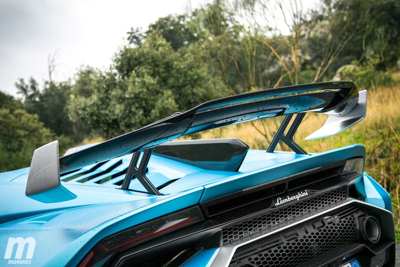 Prueba Lamborghini Huracán STO: supremo, extremo y superlativo